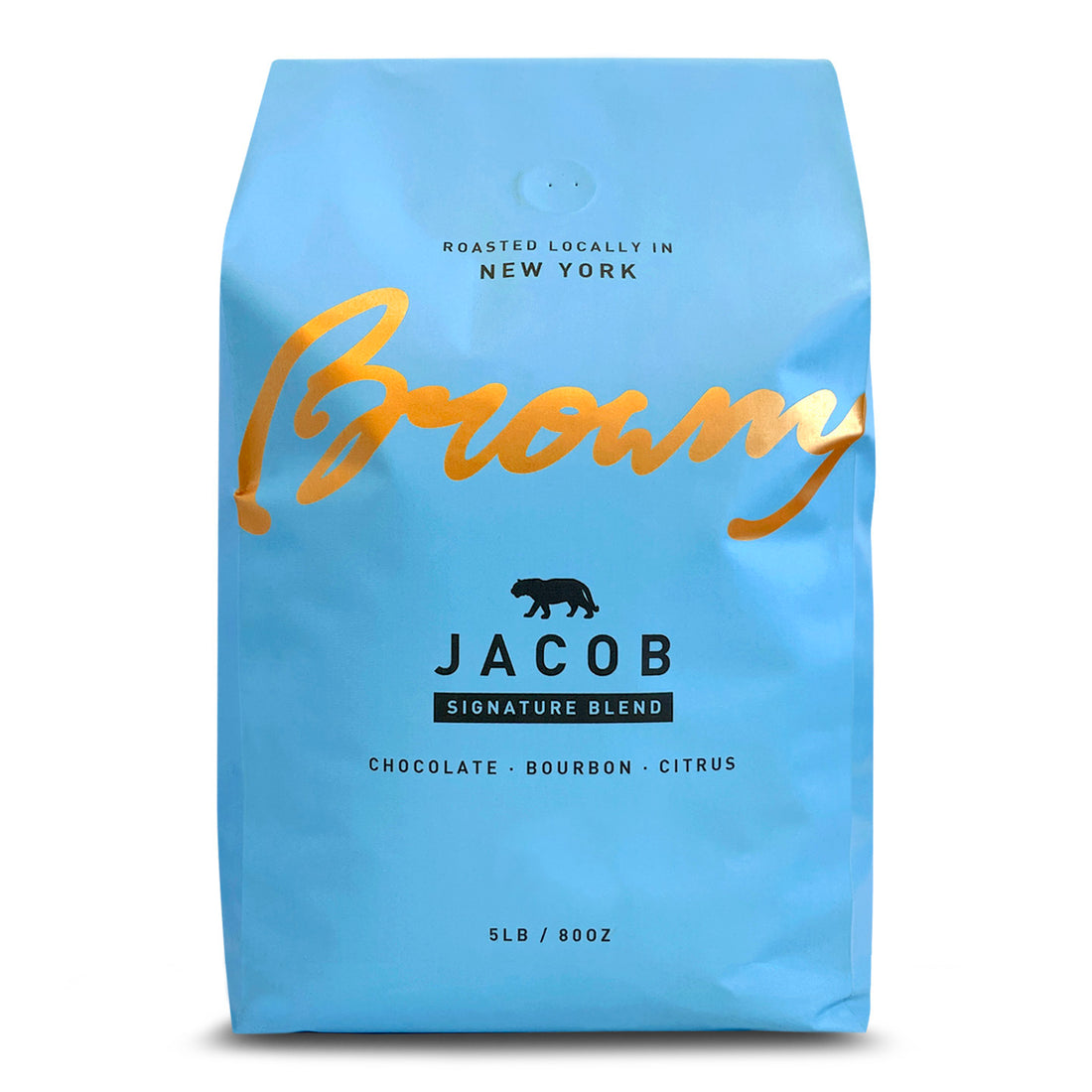 Jacob Signature Blend Online | Signature Roasters – Browny Coffee Roasters